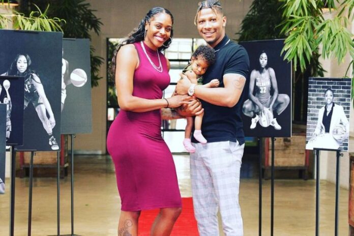 Cheyenne Parker Husband To Be Keevin Tyus: Daughter And Family ...