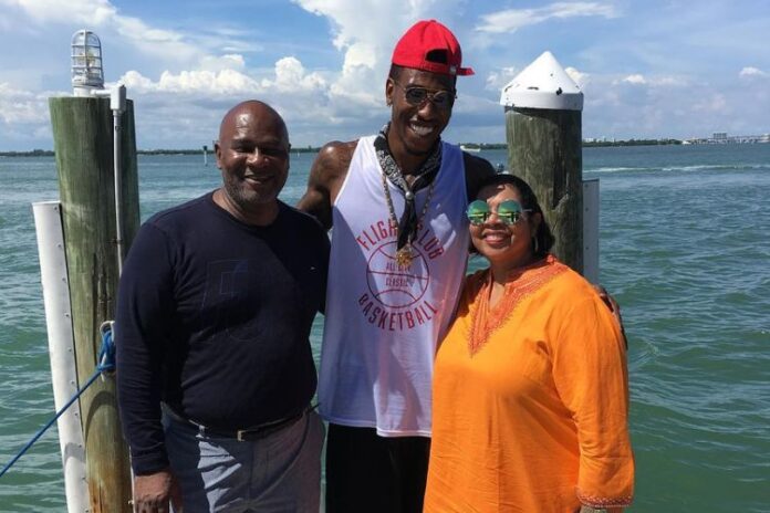 Iman Shumpert Brothers: Ahrii, Kasani And Odis Jr - Players Bio