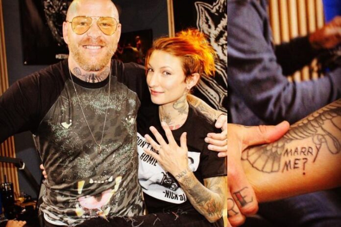 Jason Ellis Wife Katie Gilbert Has Covered Her Body With Tattoos - Players Bio