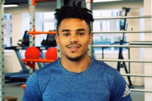 Millie Bright Partner Levi Crew Is An Online Performance Coach ...