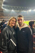 Lindsey Horan Husband Tyler Heaps: Engaged And Wedding Date - Players Bio
