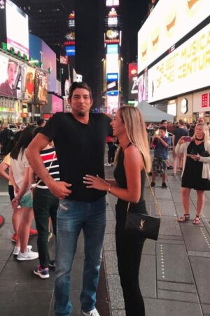 Marcelo Arevalo Wife Lucia Kovarcikova: Married Life And Kids - Players Bio