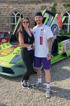 Mat Armstrong Girlfriend Hanna Smith: BMX Rider Relationship Timeline ...