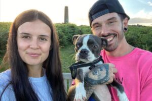 Mat Armstrong Girlfriend Hanna Smith: BMX Rider Relationship Timeline ...