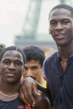Michael Jordan Brother Larry And James: Where Are They Now? - Players Bio