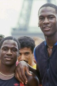 Michael Jordan Brother Larry And James: Where Are They Now? - Players Bio