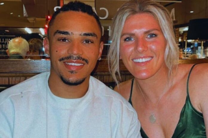 Millie Bright Partner Levi Crew Is An Online Performance Coach ...