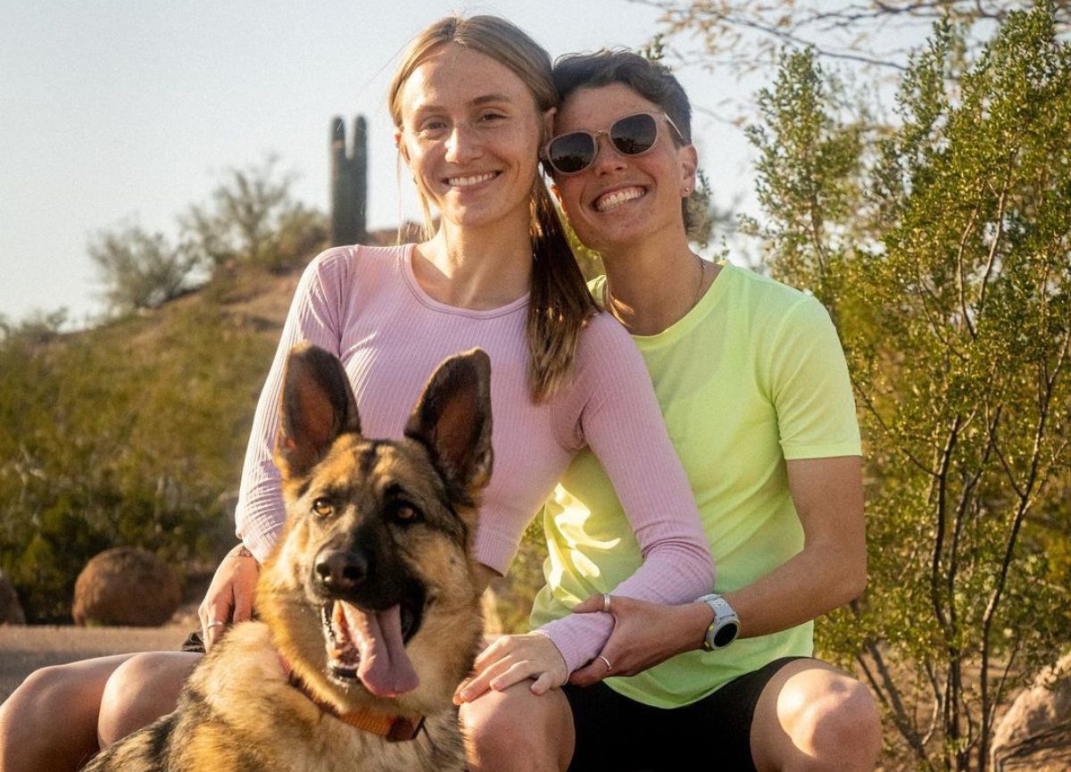 Was Nikki Hiltz A Man? Transgender, Non Binary And Partner Emma Gee ... Was Nikki Hiltz A Man? Transgender, Non Binary And Partner Emma Gee ...
