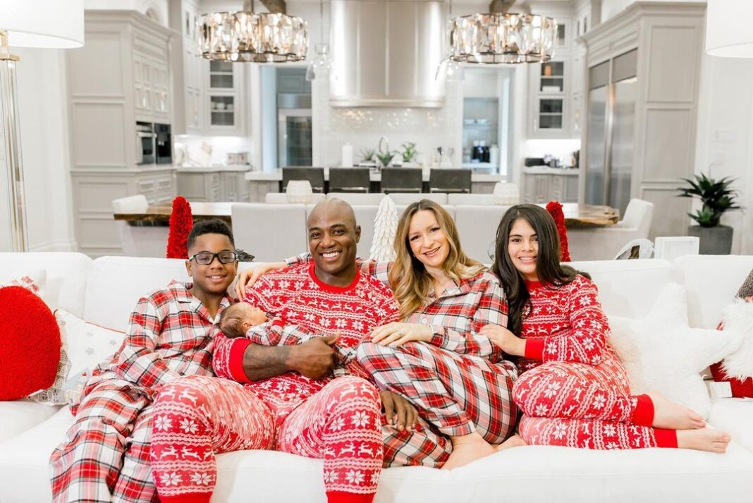 Demarcus Ware Wife Angela Marie Daniel: Family Life And Kids - Players Bio