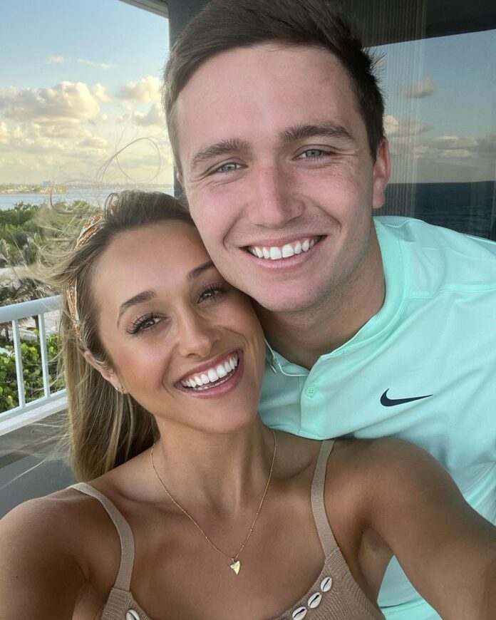 Drew Lock Wife Natalie Lock- Married Life & Relationship Timeline ...