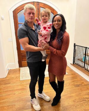 Cody Rhodes Wife Brandi Rhodes And Kids: Married Life Of WWE Star ...
