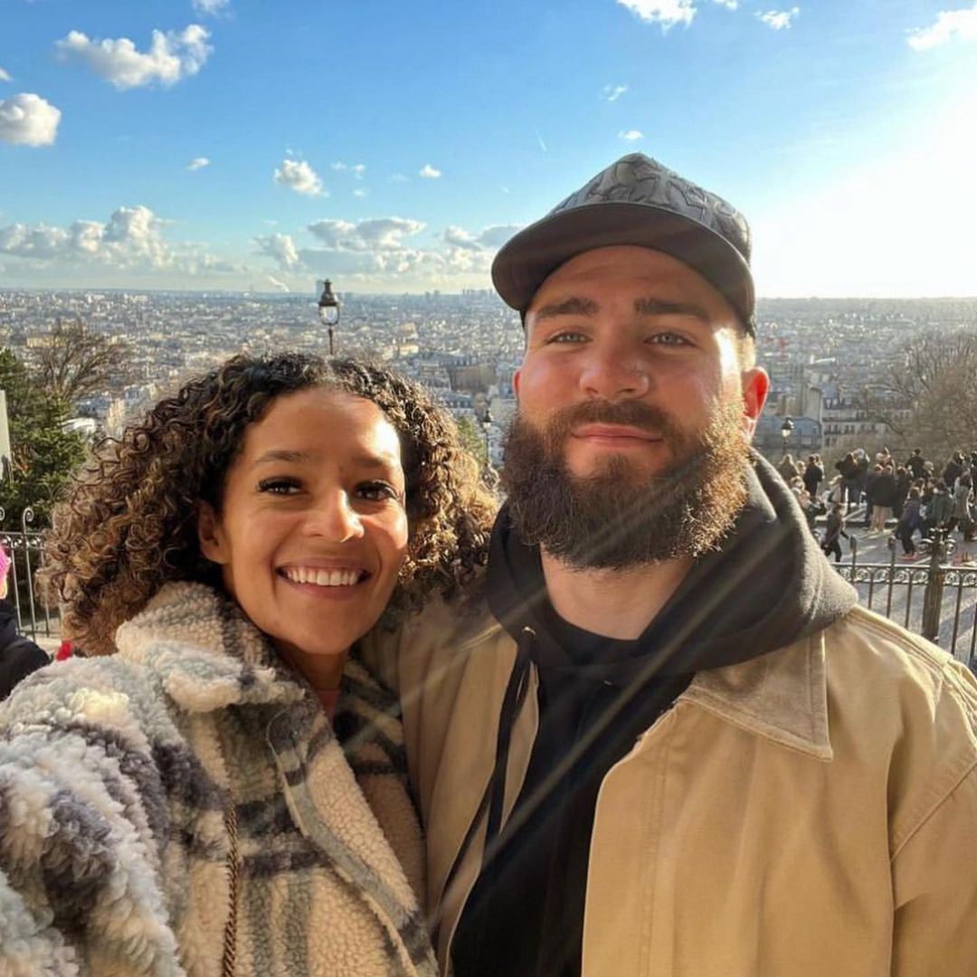 Caleb Plant Wife Jordan Hardy Is A Journalist - Players Bio