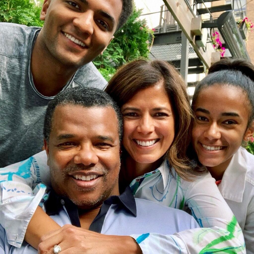 Kenny Williams Wife Zoraida Sambolin: Married Life & Kids - Players Bio
