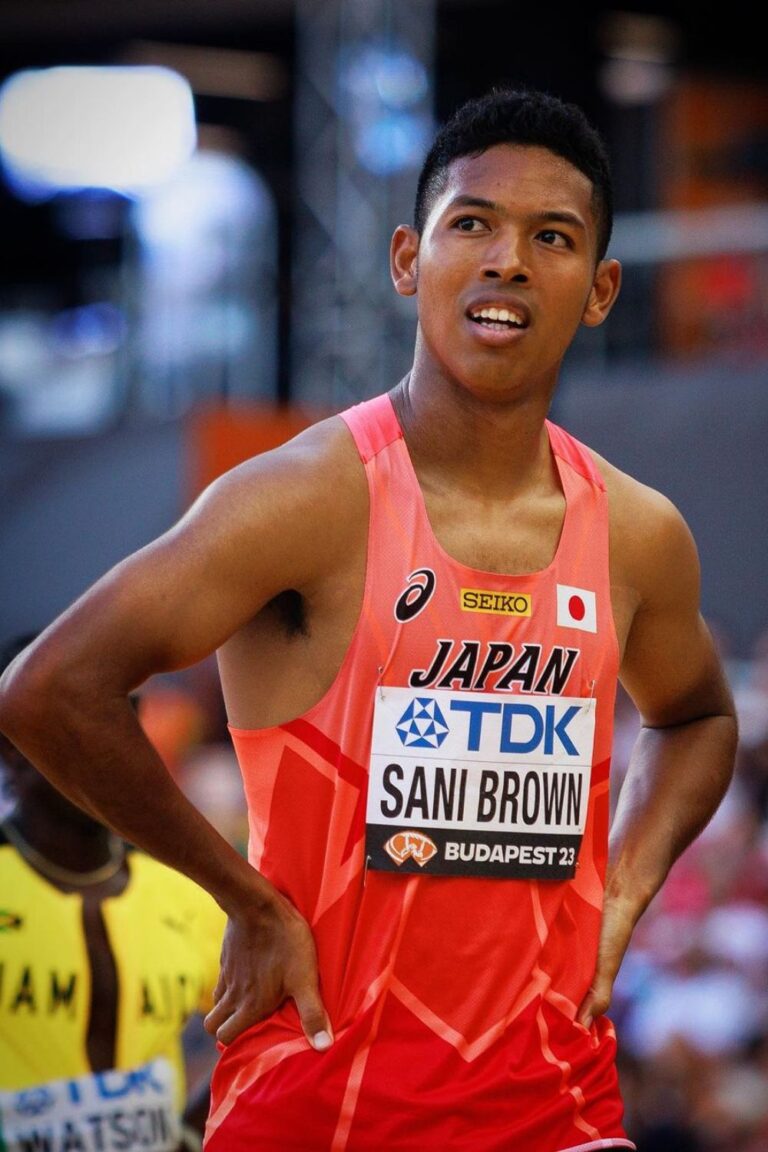 Abdul Hakim Sani Brown Parents: Mother Akiko And Father Latif - Players Bio