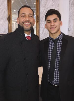 Alek Thomas Parents: Meet Allen Thomas and Marcella Thomas - Players Bio