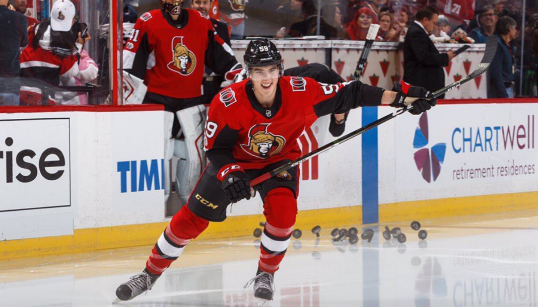 Alex Formenton Scandal: What Happened And Where Is He Now? - Players Bio