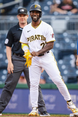 Andrew McCutchen Wife Maria Hanslovan: Married Life & Kids - Players Bio