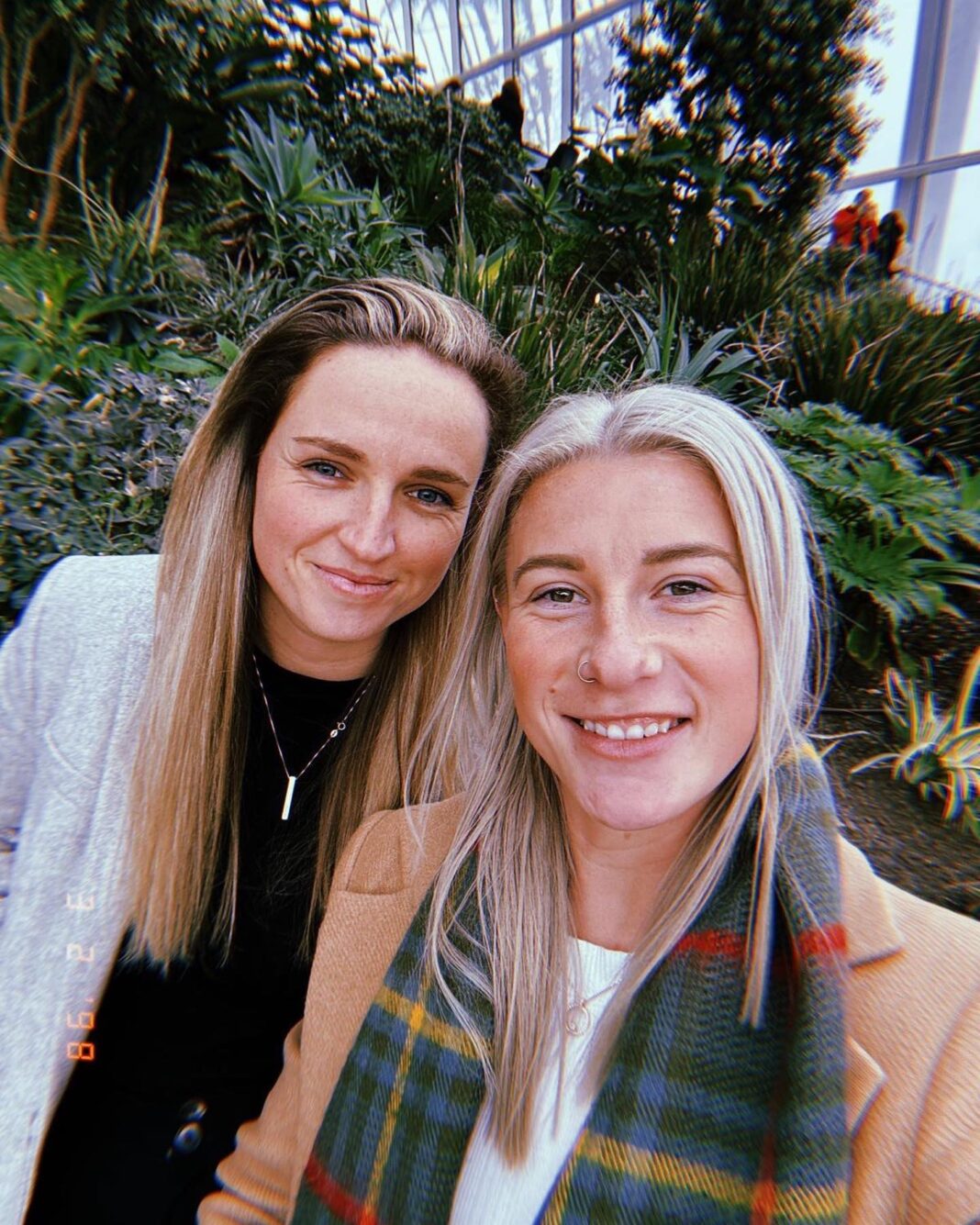 Bethany England Girlfriend Stephanie Williams: Relationship Timeline ...