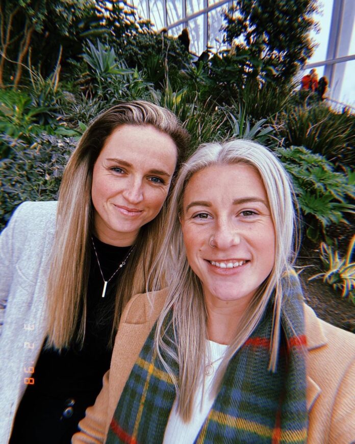 Bethany England Girlfriend Stephanie Williams: Relationship Timeline ...