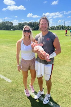 Blaine Gabbert Wife: Who Is Bekah Mills? Married Life & Kids - Players Bio