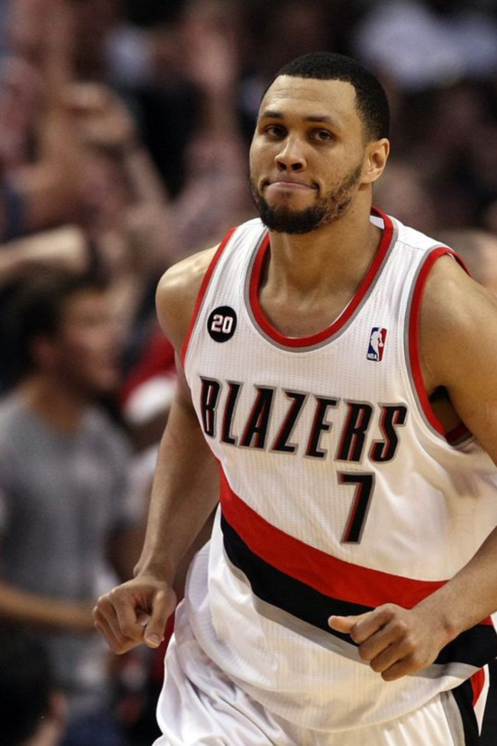 Brandon Roy Wife Tiana Bardwell: Married Life And Kids - Players Bio