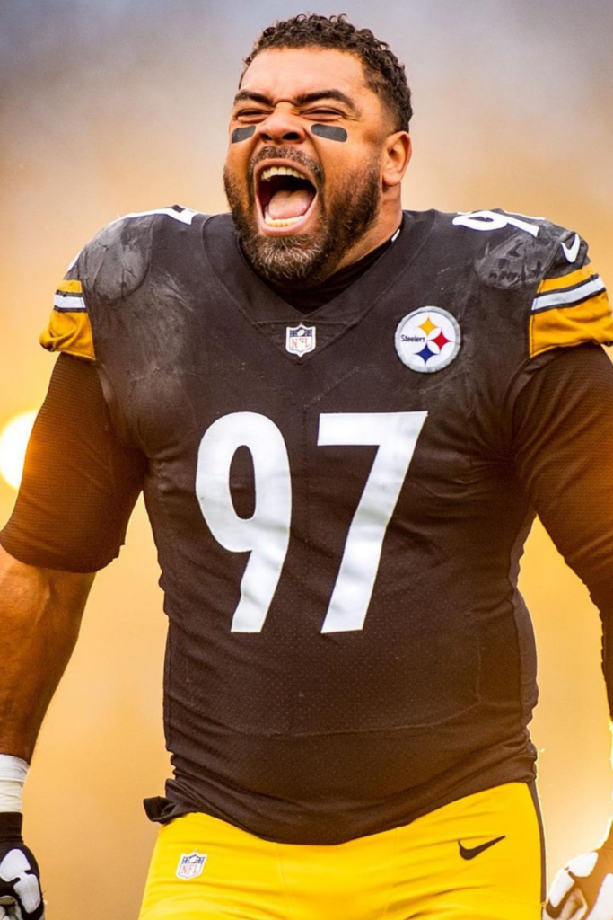 Cameron Heyward Brother: Corey, Connor, And Craig Jr. - Players Bio