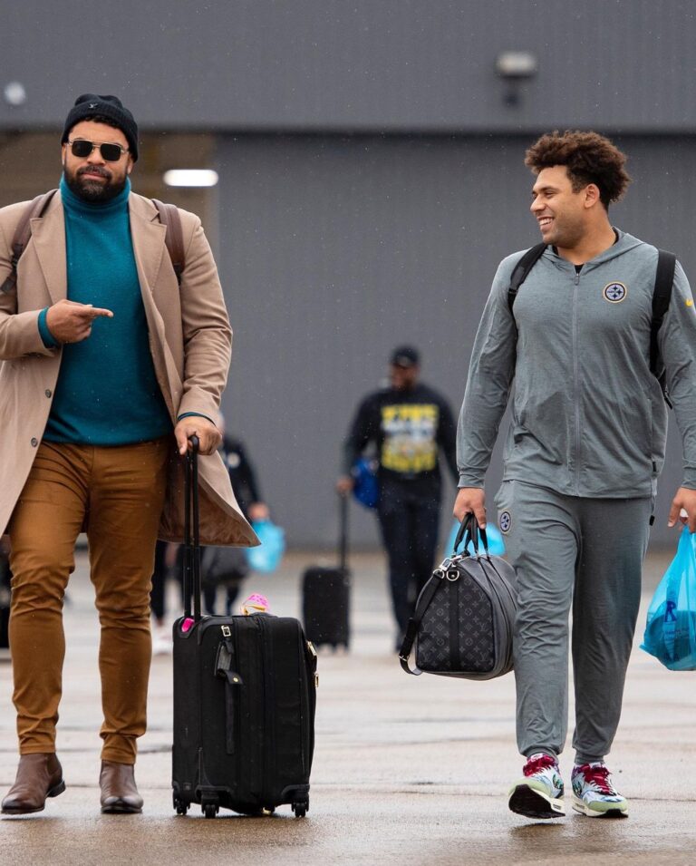 Cameron Heyward Brother: Corey, Connor, And Craig Jr. - Players Bio
