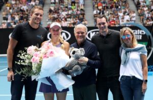 Caroline Wozniacki Parents: Who Are Piotr And Anna Wozniacki? - Players Bio