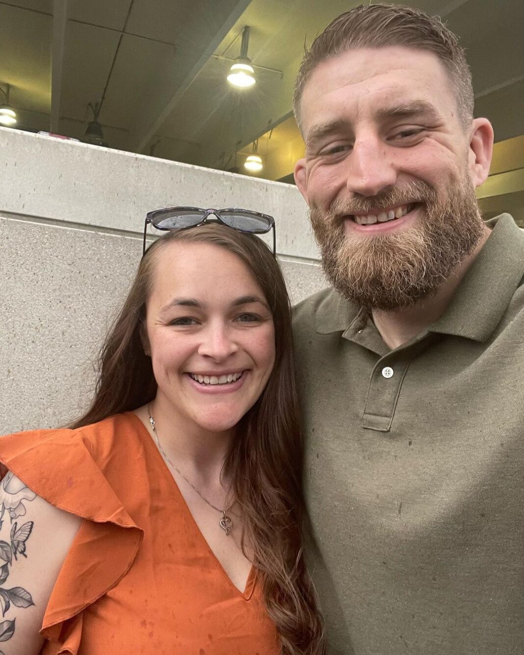 Who Is Kelly Daukaus? Chris Daukaus Wife: Married Life And Kids ...