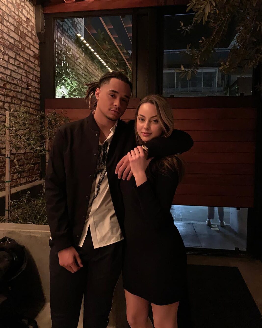 Chris Archer Wife: Is He Married To Girlfriend Marina Meyjes? - Players Bio