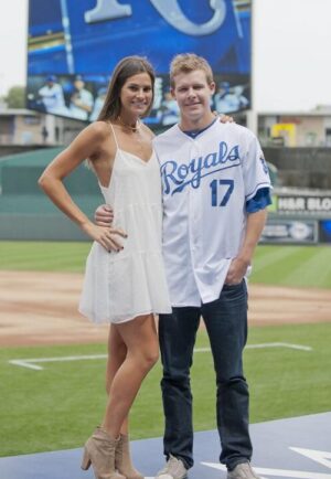 Chris Getz Wife Nicole Korinek: Married Life And Kids - Players Bio