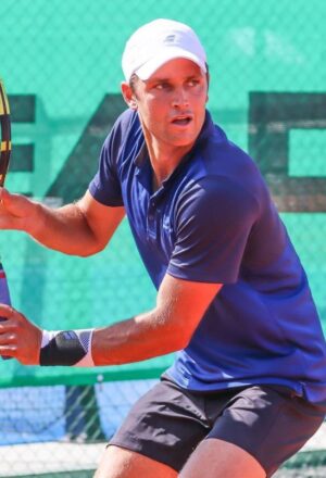 Elise Mertens Boyfriend: Christopher Heyman Is Also A Tennis Player - Players Bio