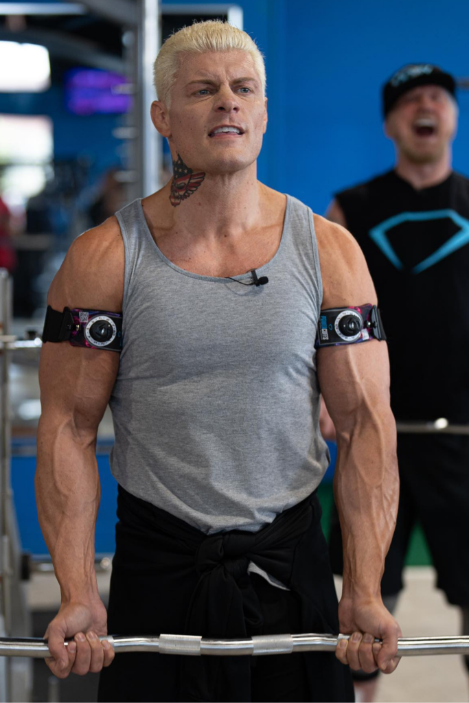 Cody Rhodes Sister Teil Runnels And Kristin Runnels Ditto - Players Bio