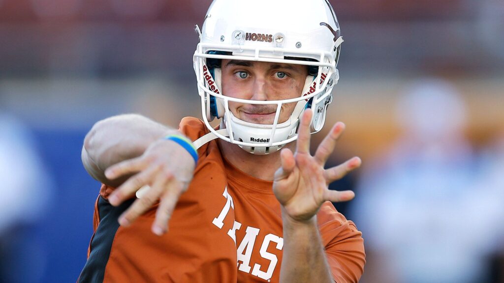 Colt McCoy Brother: Who Are Case And Chance McCoy? - Players Bio