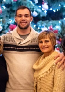 Dallas Goedert Parents Gary And Mary Carlson- Ethnicity - Players Bio