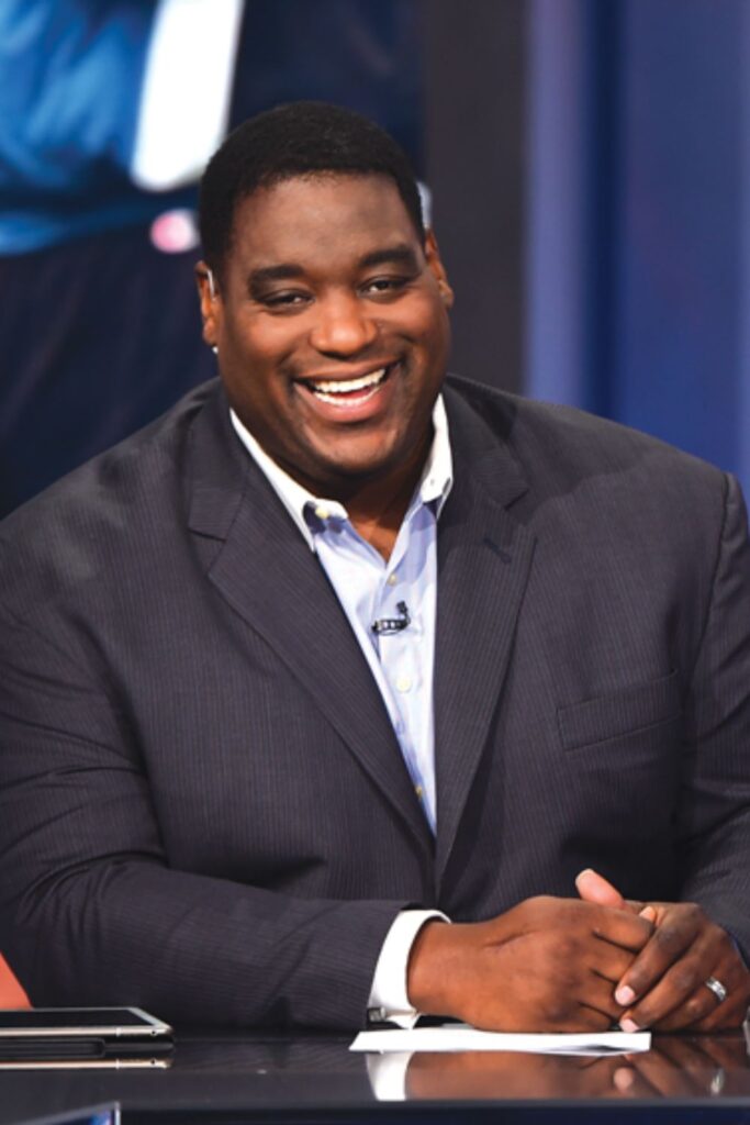 Damien Woody Wife Nicole And Kids: More On His Net Worth - Players Bio