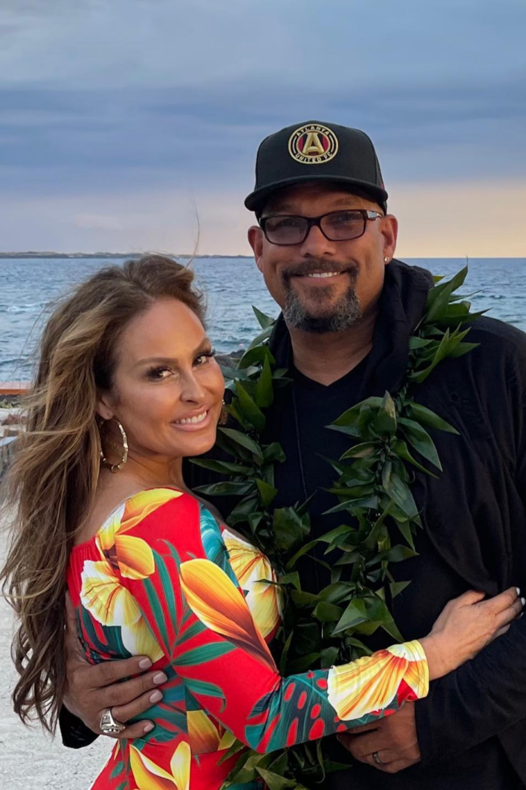 David Justice Wife Rebecca Justice: Married Life And Kids - Players Bio