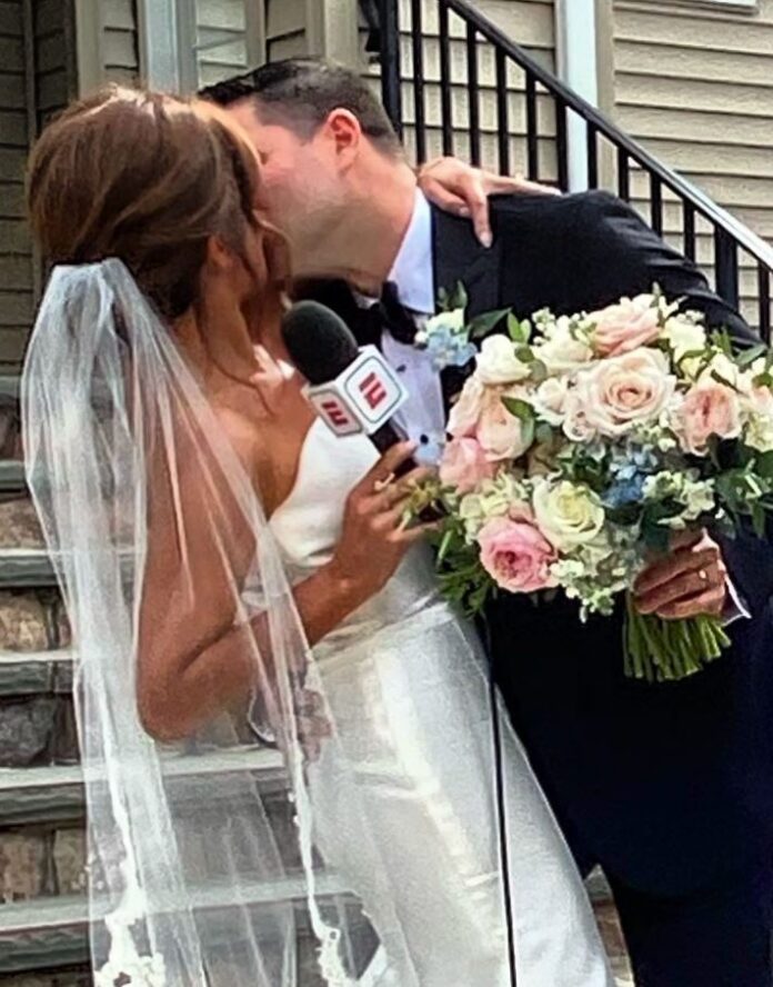 Dianna Russini Husband: Kevin Goldschmidt Went To Penn State - Players Bio