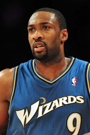 Gilbert Arenas Parents: Gilbert Sr And Mary Robinson - Players Bio