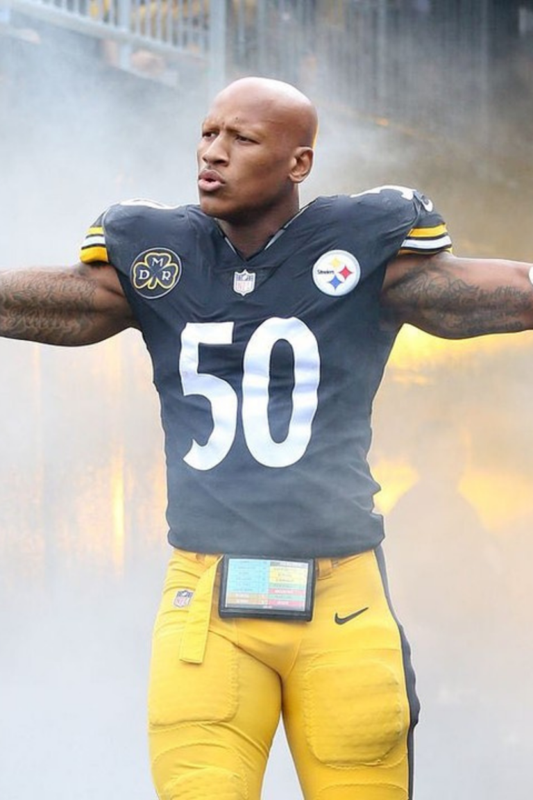 Ryan Shazier Wife Michelle Rodriguez Is Mom Of Two - Players Bio