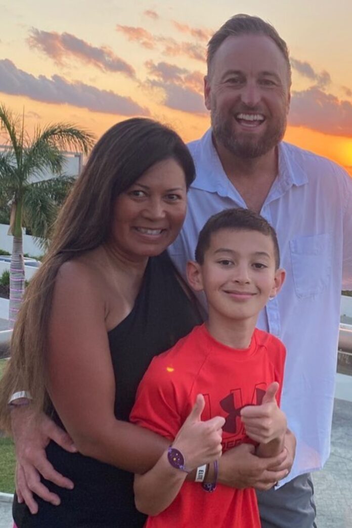 Hazel Mae Husband Kevin Barker Is Former MLB Player - Players Bio