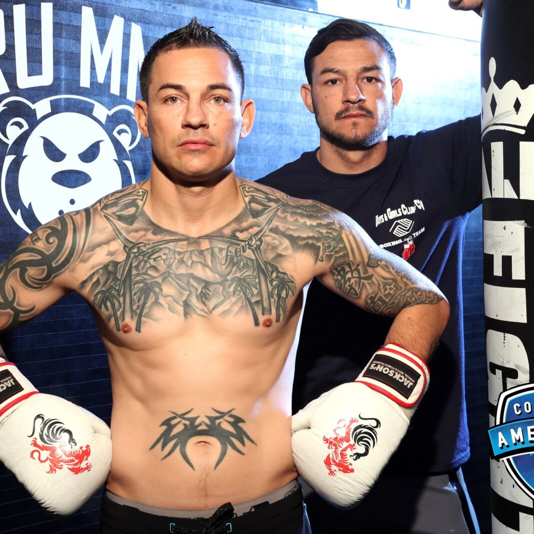 Cub Swanson Wife Kenda Perez Is A Television Host - Players Bio