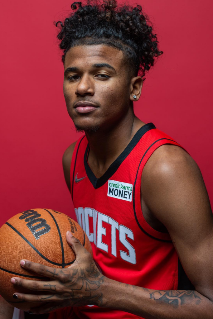 Jalen Green Parents: Who Are Bree Purganan And Marcus Green? - Players Bio