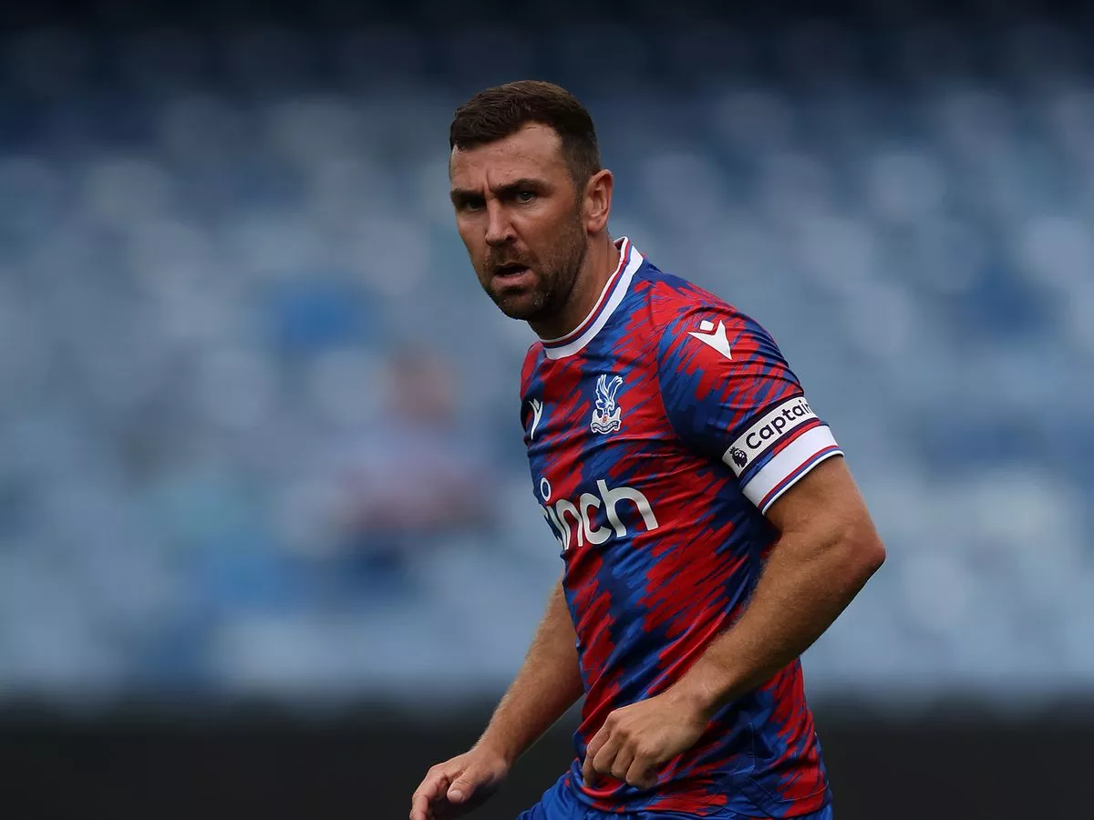 Crystal Palace Center Midfielder James McArthur Retires - Players Bio