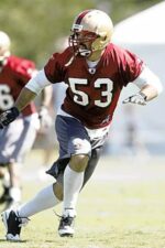 Jeff Ulbrich Wife Cristina: Married Life And Kids - Players Bio