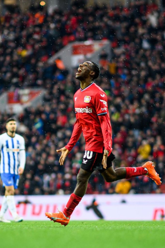 Jeremie Frimpong Brother: Is He Related To Emmanuel Frimpong? - Players Bio