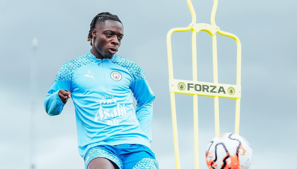 Jeremy Doku Parents David And Belinda: Origine & Ethnicity - Players Bio