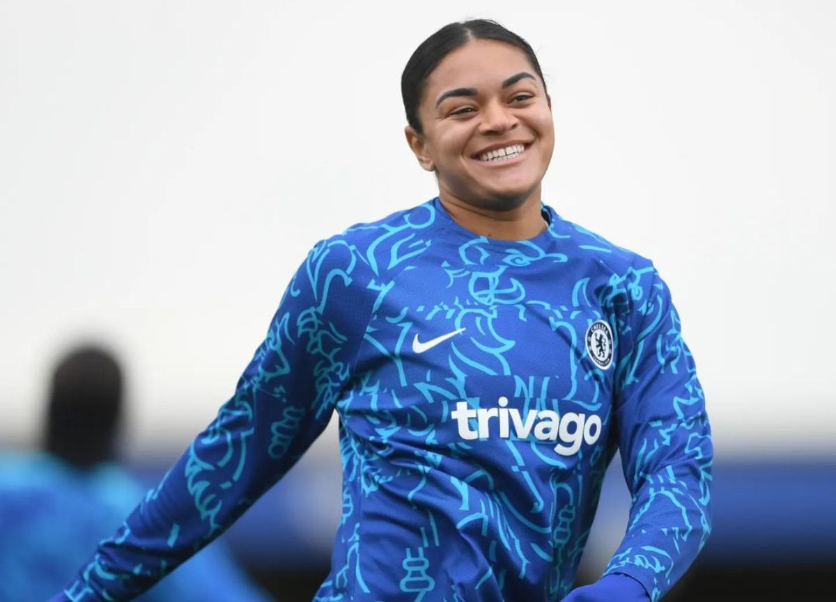 Jess Carter Parents: Father Chris Carter- Siblings And Family - Players Bio