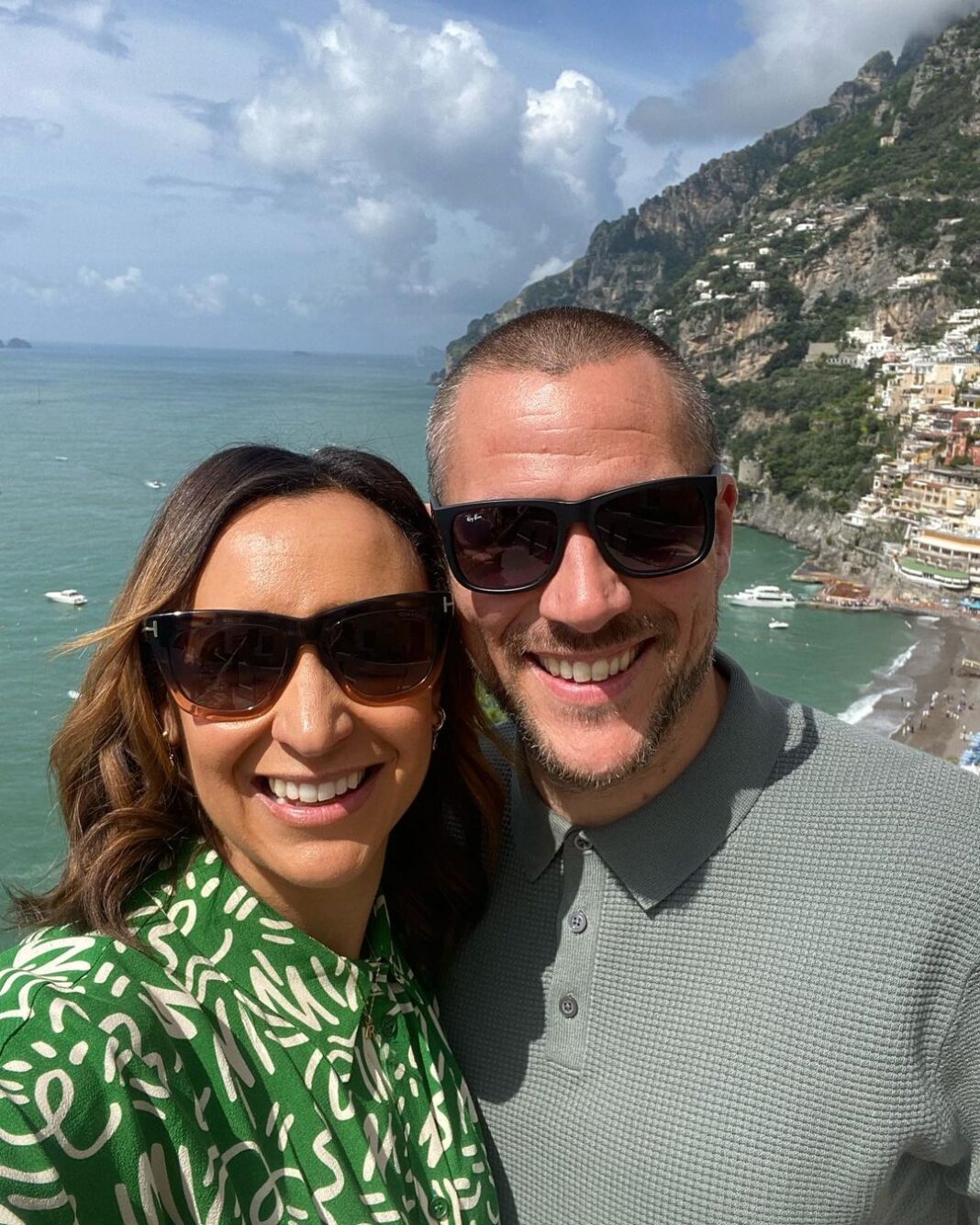 Jessica Ennis Husband Andy Hill: Married Life And Kids - Players Bio