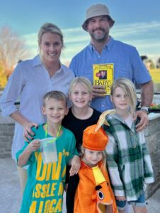 Joe Thomas Wife: Meet Annie Thomas & Four Kids - Players Bio